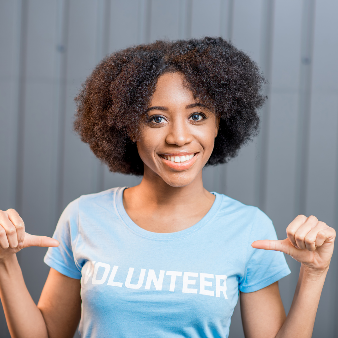 Volunteer – Shades of Power and Love Inc